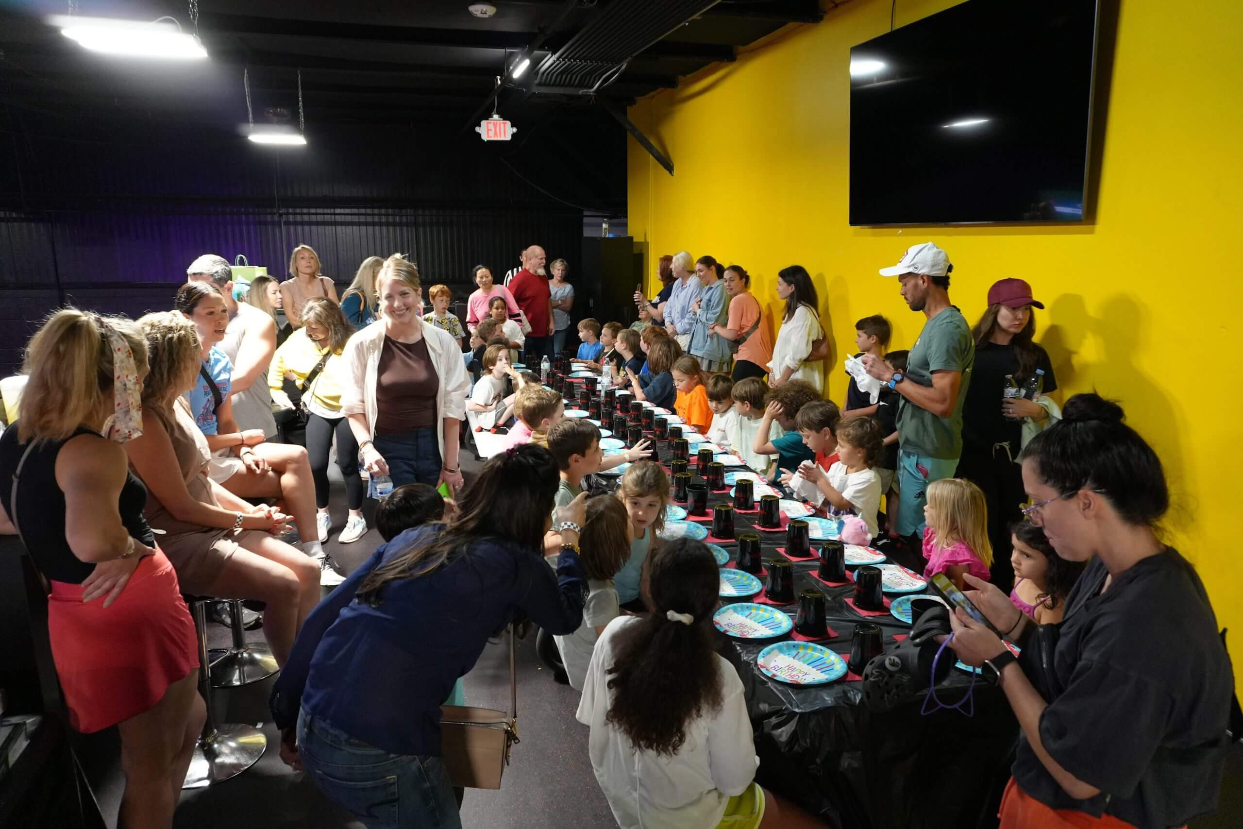 Birthday Party Locations in Rock Hill, SC - Adventure Air Sports