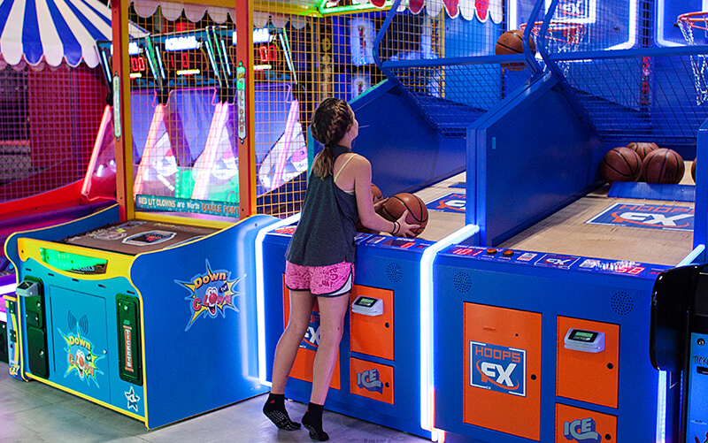 Arcade in Kennesaw - Adventure Air Sports