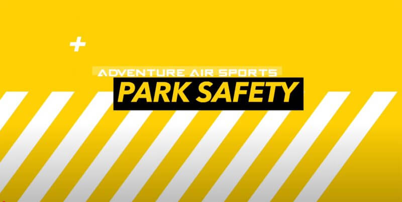 Health & Safety - Adventure Air Sports in Alpharetta